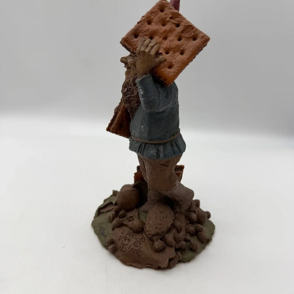 Cairn Studio | Art | Tom Clark Gnome Lance Figurine 984 Cairn Studio ...